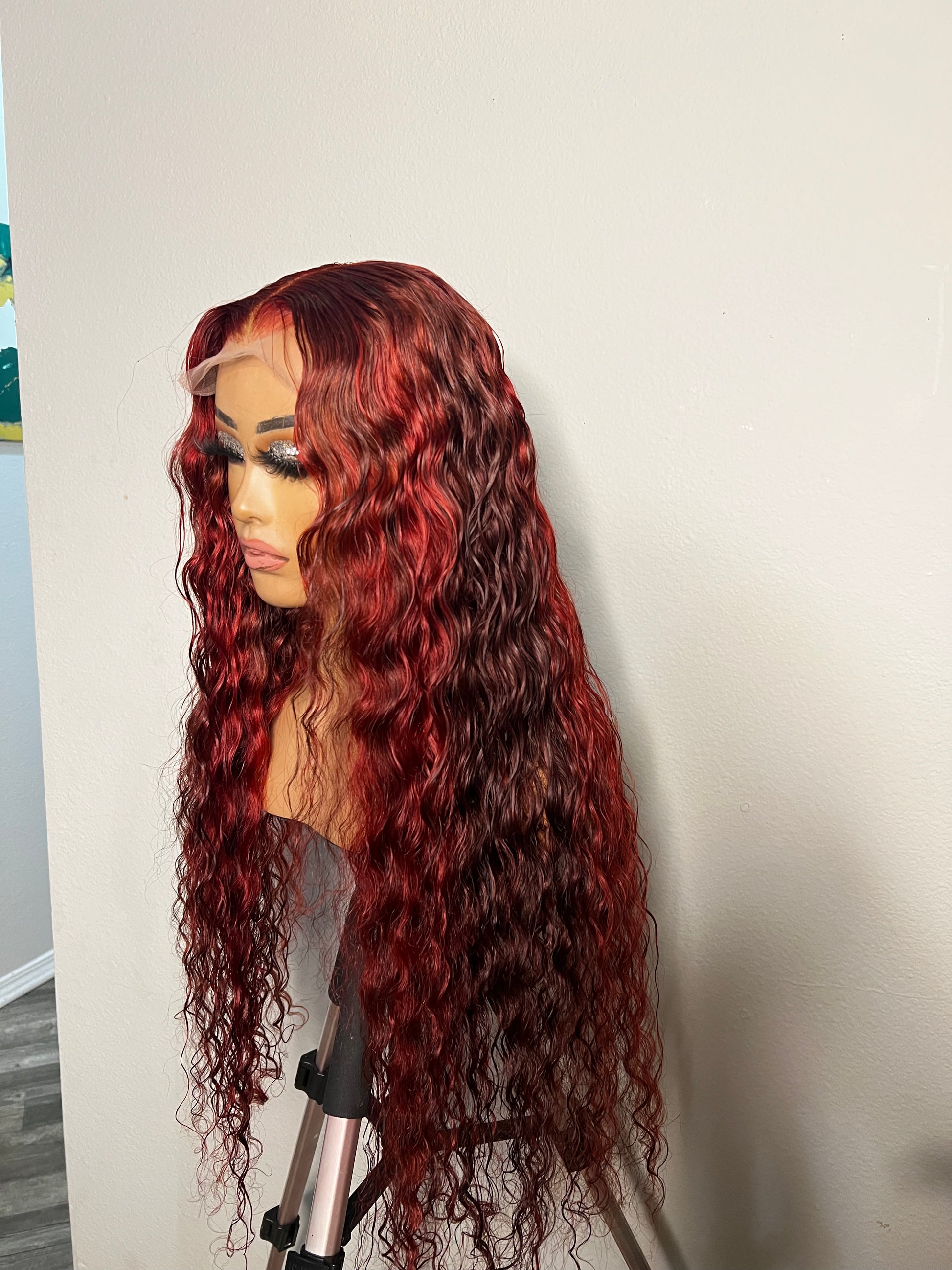 Ruby Red – Slay Up By Mwaka